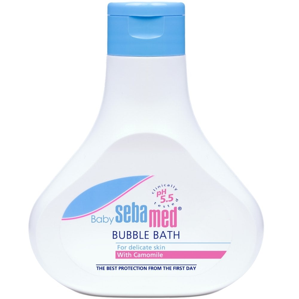 Sebamed Baby Bubble Bath 200ml – Justmylook