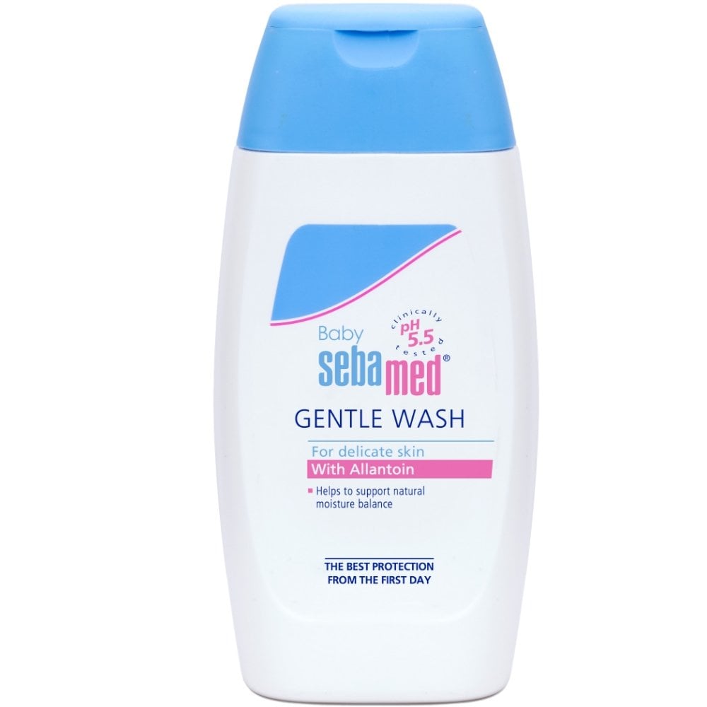 Sebamed Baby Gentle Wash 200ml – Justmylook