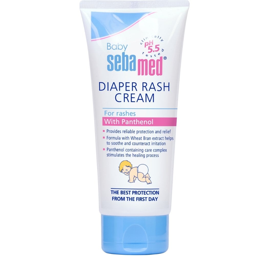 Sebamed Baby Rash Cream 100ml – Justmylook