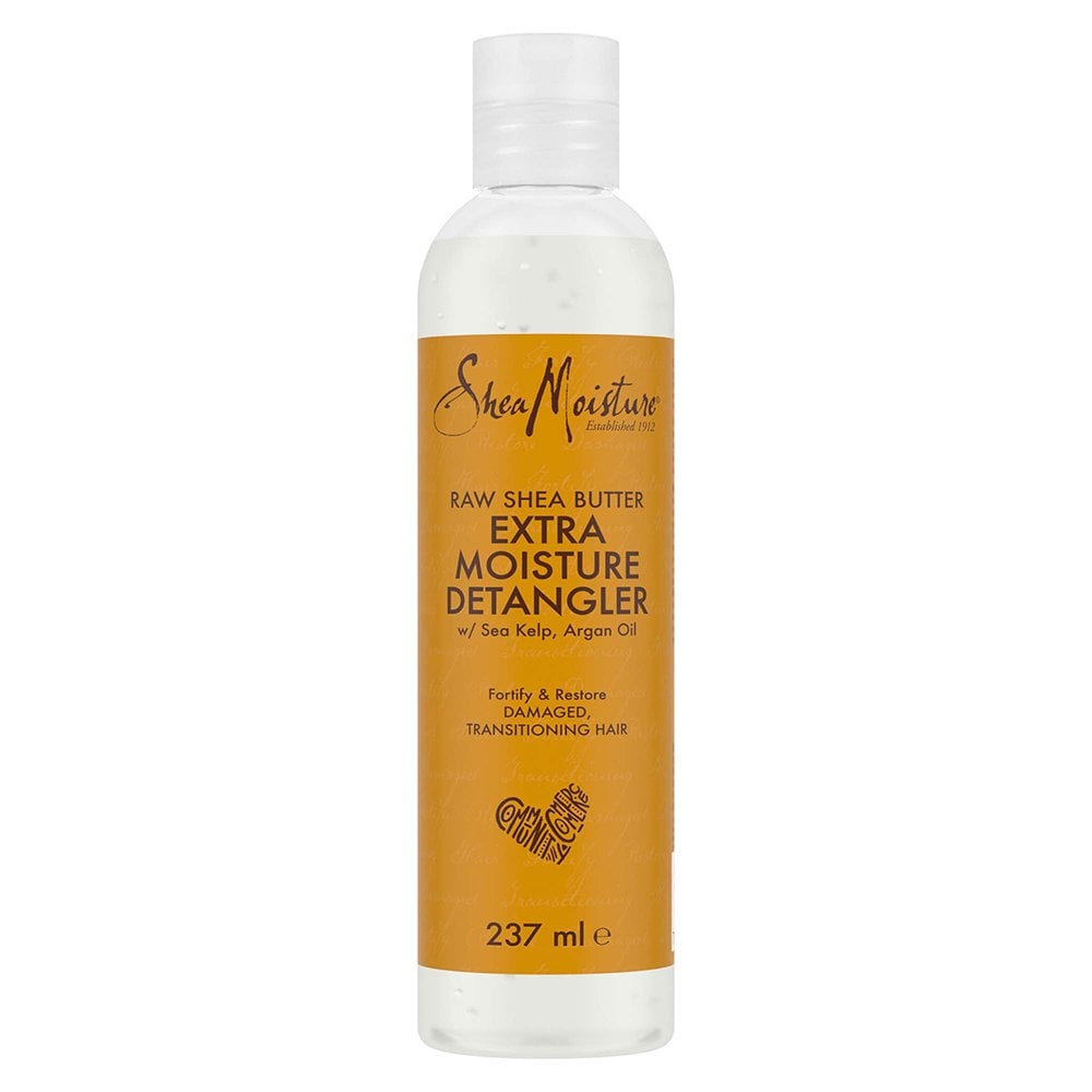 Shea Moisture Raw Shea Butter Extra-Moisture Detangler 237ml – Justmylook