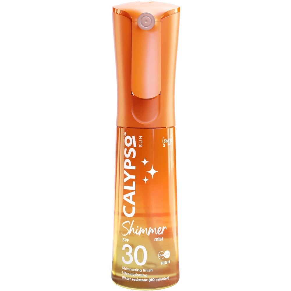 Calypso Shimmer Mist Shimmering Finish Sunscreen SPF30 100ml – Justmylook