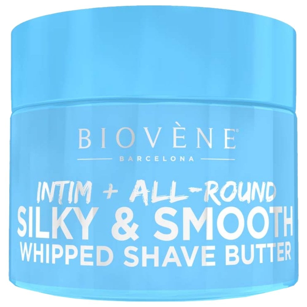 Biovene Silky Smooth Organic Coconut Whipped Shave Butter 50ml – Justmylook