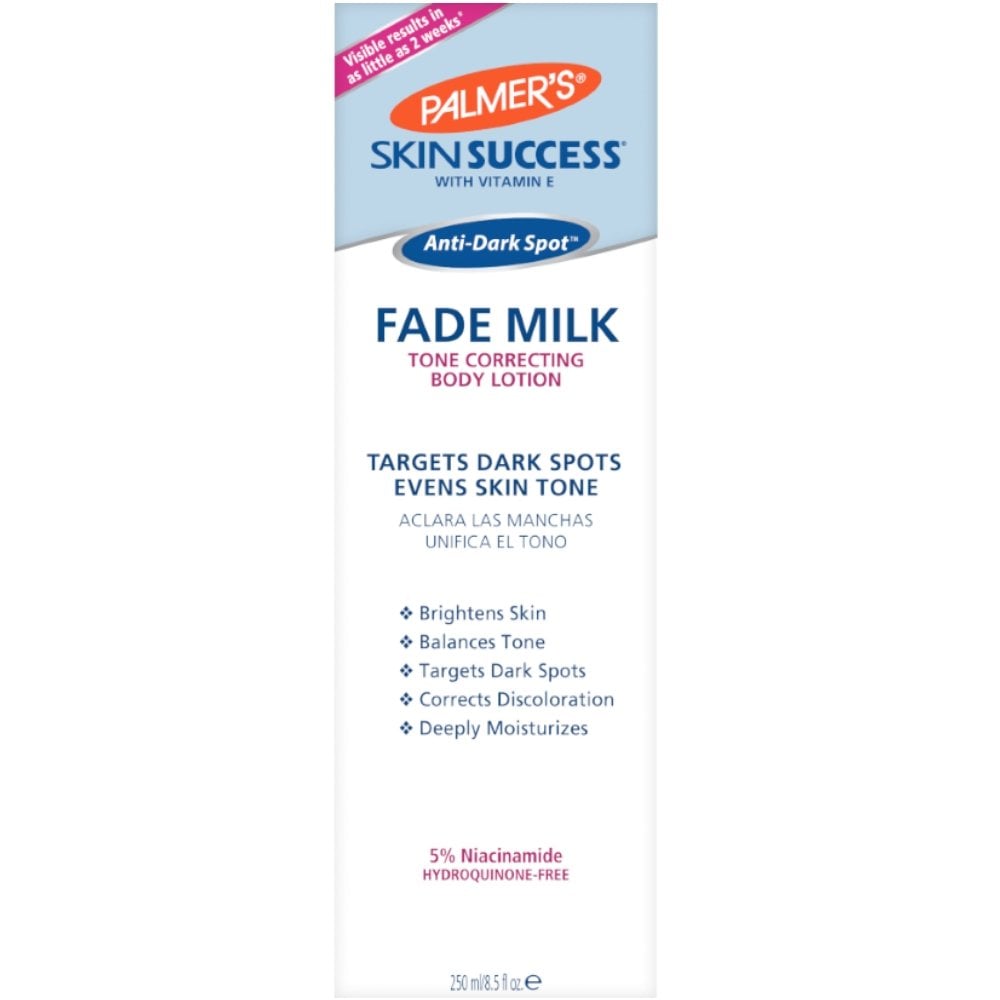Palmer's Skin Success Anti-Dark Spot Tone Correcting Fade Milk 250ml ...