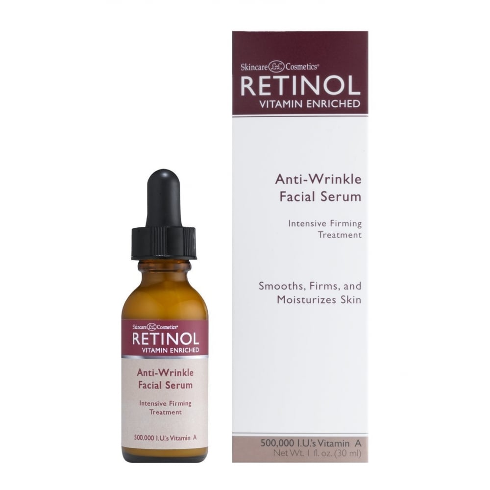 Skincare Cosmetics Retinol Anti-Wrinkle Facial Serum 30ml – Justmylook