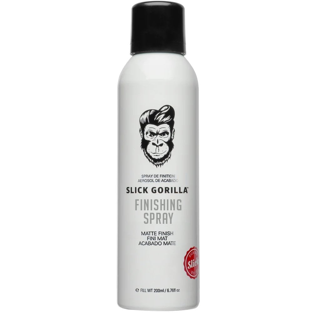 Slick Gorilla Matte Finishing Spray 200ml – Justmylook