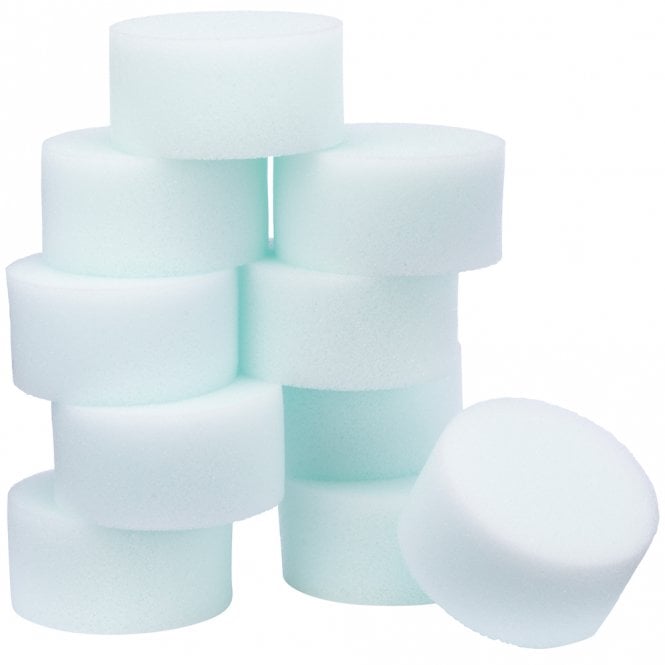 Snazaroo High Density Sponge 10 Pack – Justmylook