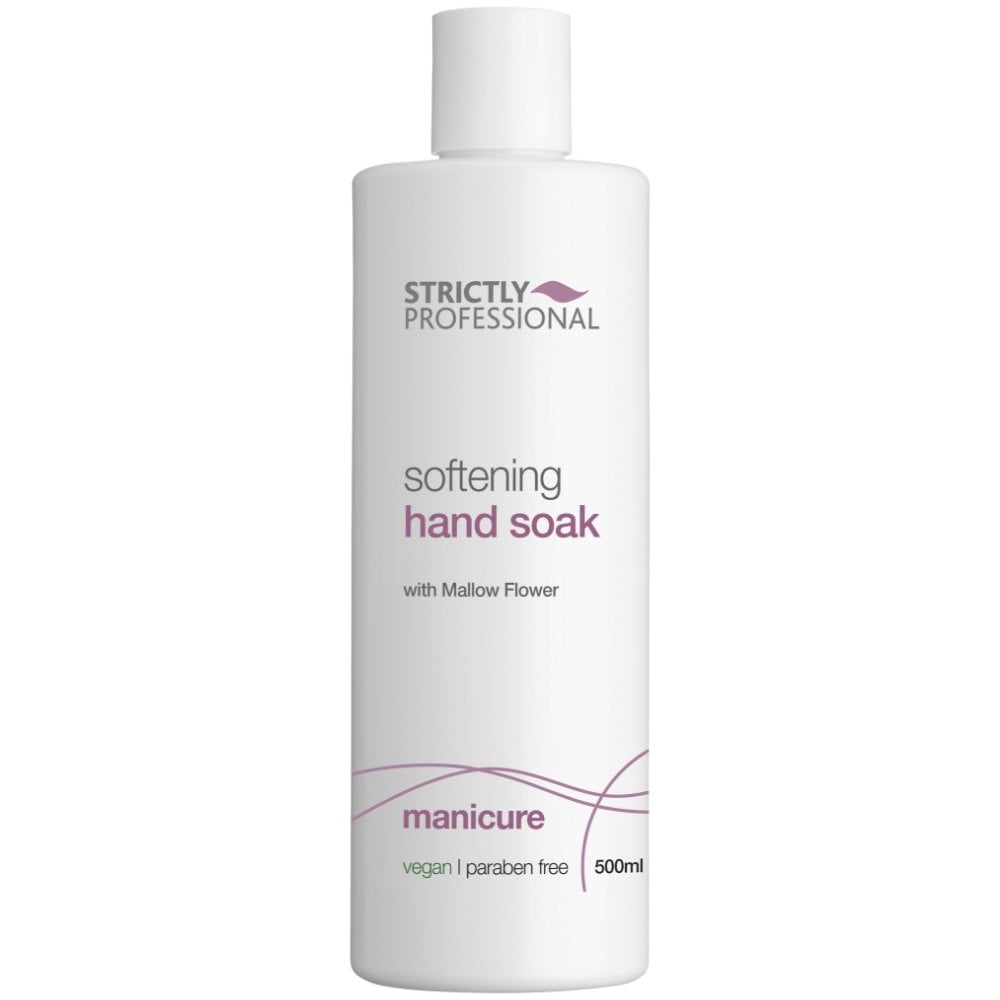 Strictly Professional Softening Hand Soak 500ml – Justmylook
