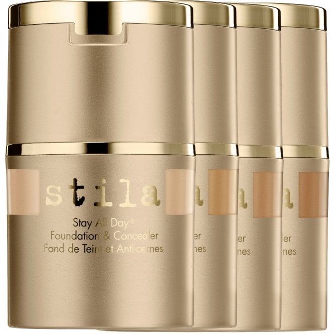Stila Stay All Day Foundation & Concealer 30ml – Justmylook