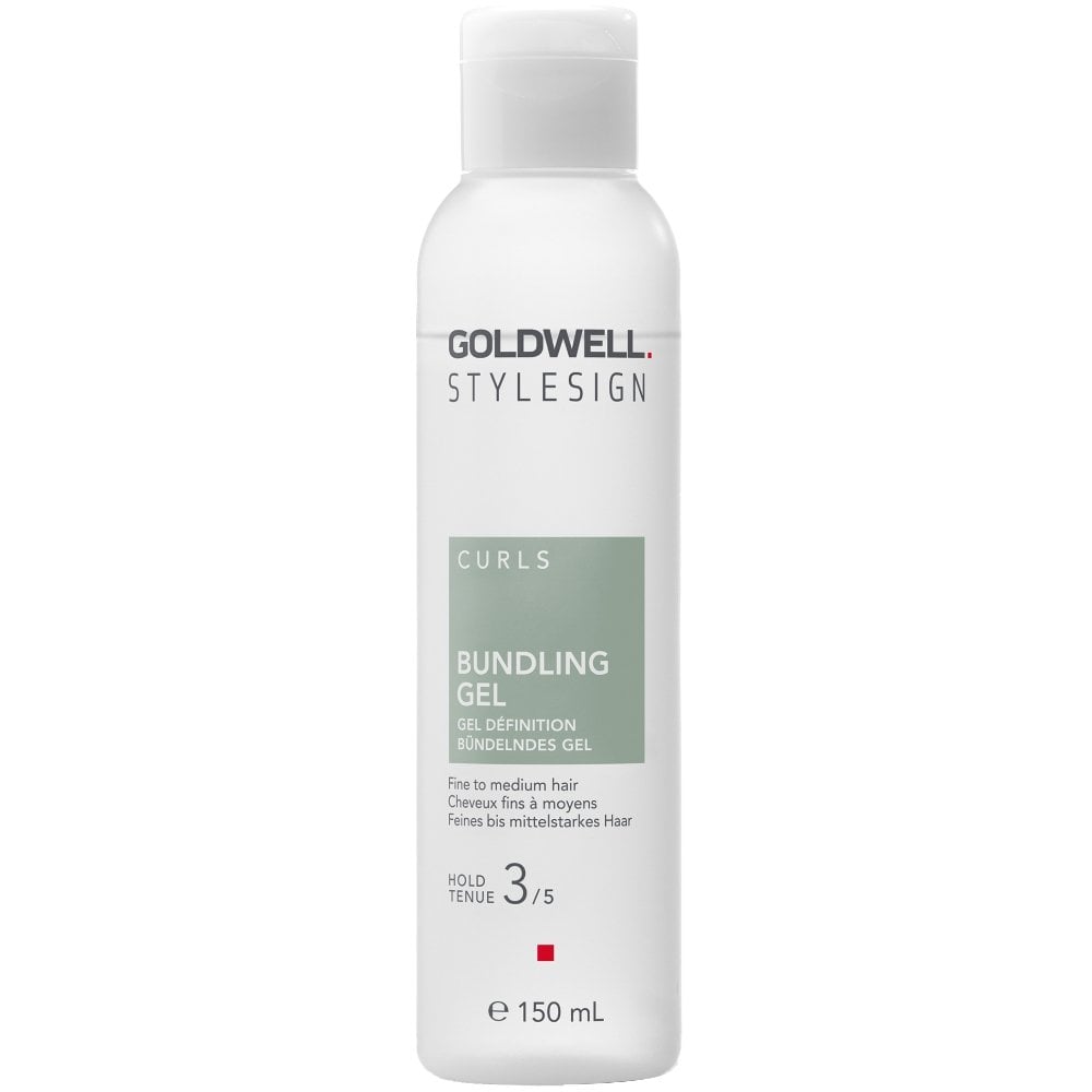 Goldwell Style Sign Curl Bundling Gel 150ml – Justmylook