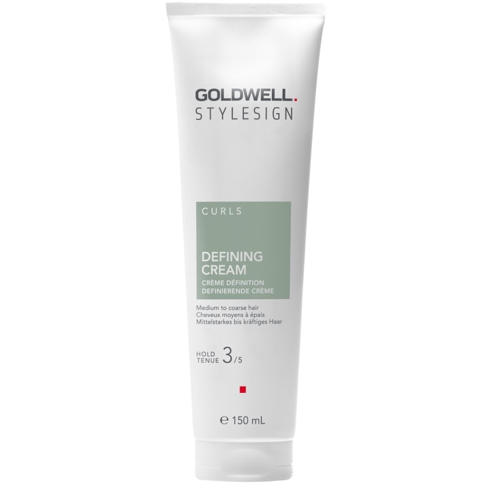 Goldwell Style Sign Curl Defining Cream 150ml – Justmylook