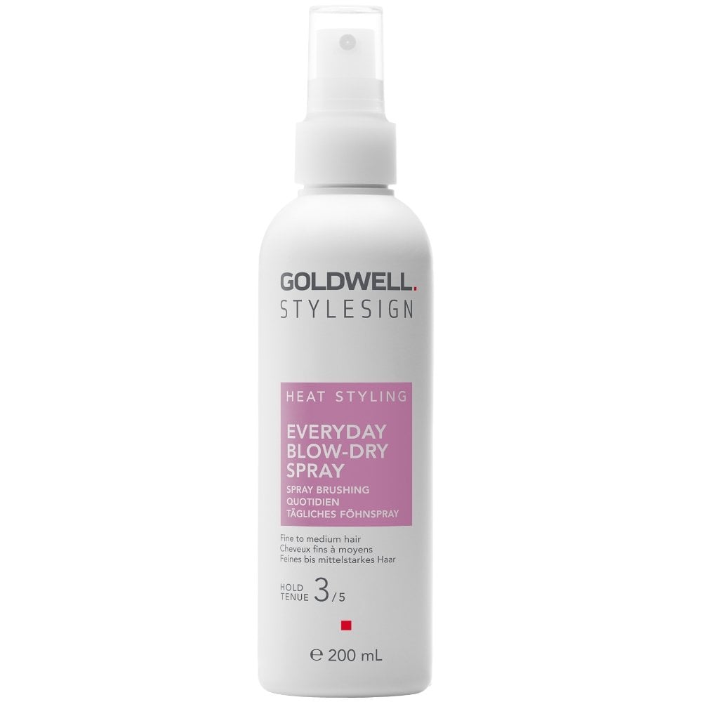 Goldwell Style Sign Heat Styling Everyday Blow-Dry Spray 200ml – Justmylook