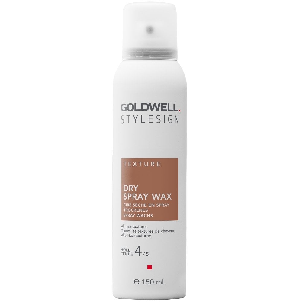 Goldwell Style Sign Texture Dry Spray Wax 150ml – Justmylook