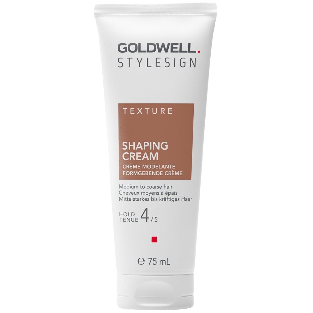 Goldwell Style Sign Texture Shaping Cream 75ml – Justmylook