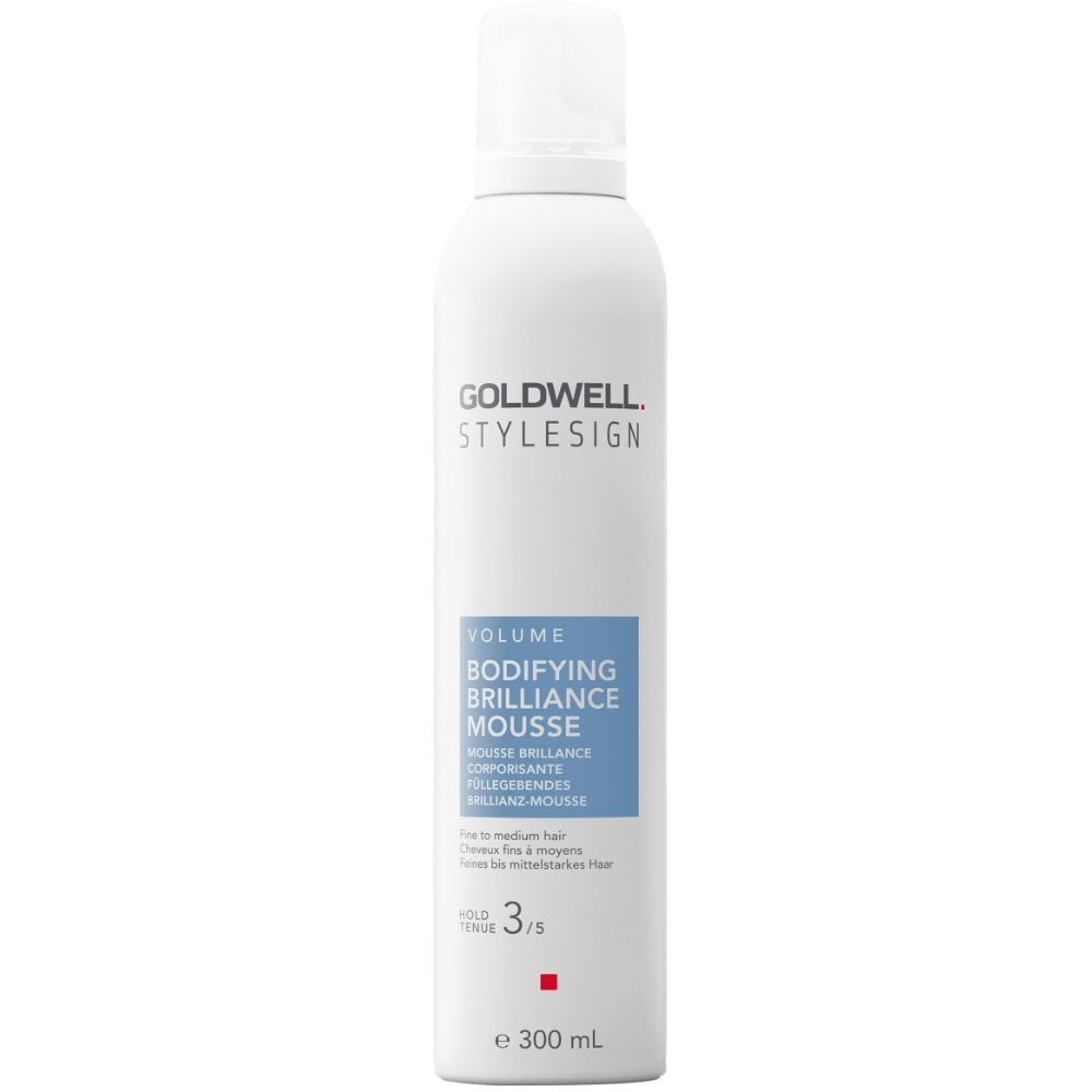 Goldwell Style Sign Volume Bodifying Brilliance Mousse 300ml – Justmylook