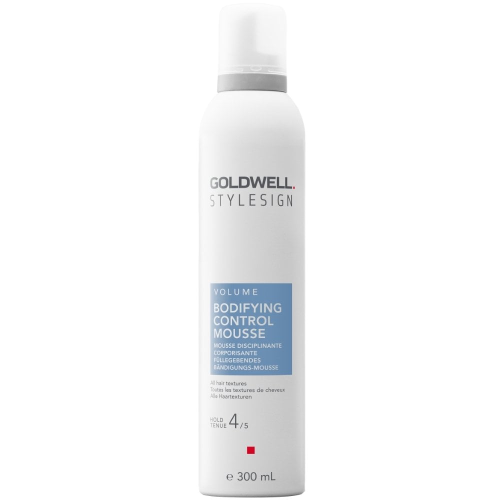 Goldwell Style Sign Volume Bodifying Control Mousse 300ml – Justmylook