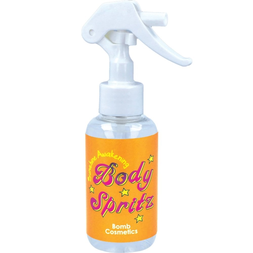 Bomb Cosmetics Sunshine Awakening Body Spritz 100ml – Justmylook