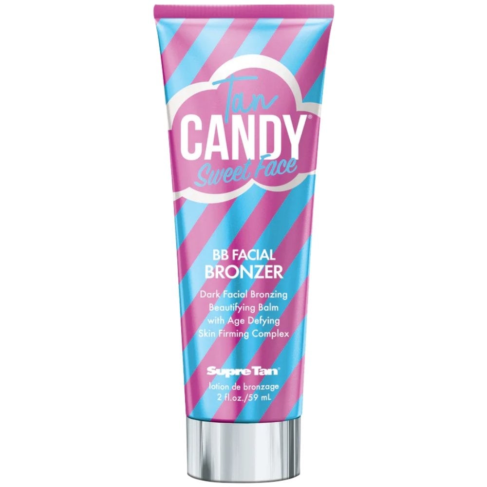 Supre Tan Tan Candy Sweet Face BB Facial Bronzer Tanning Accelerator 5 ...