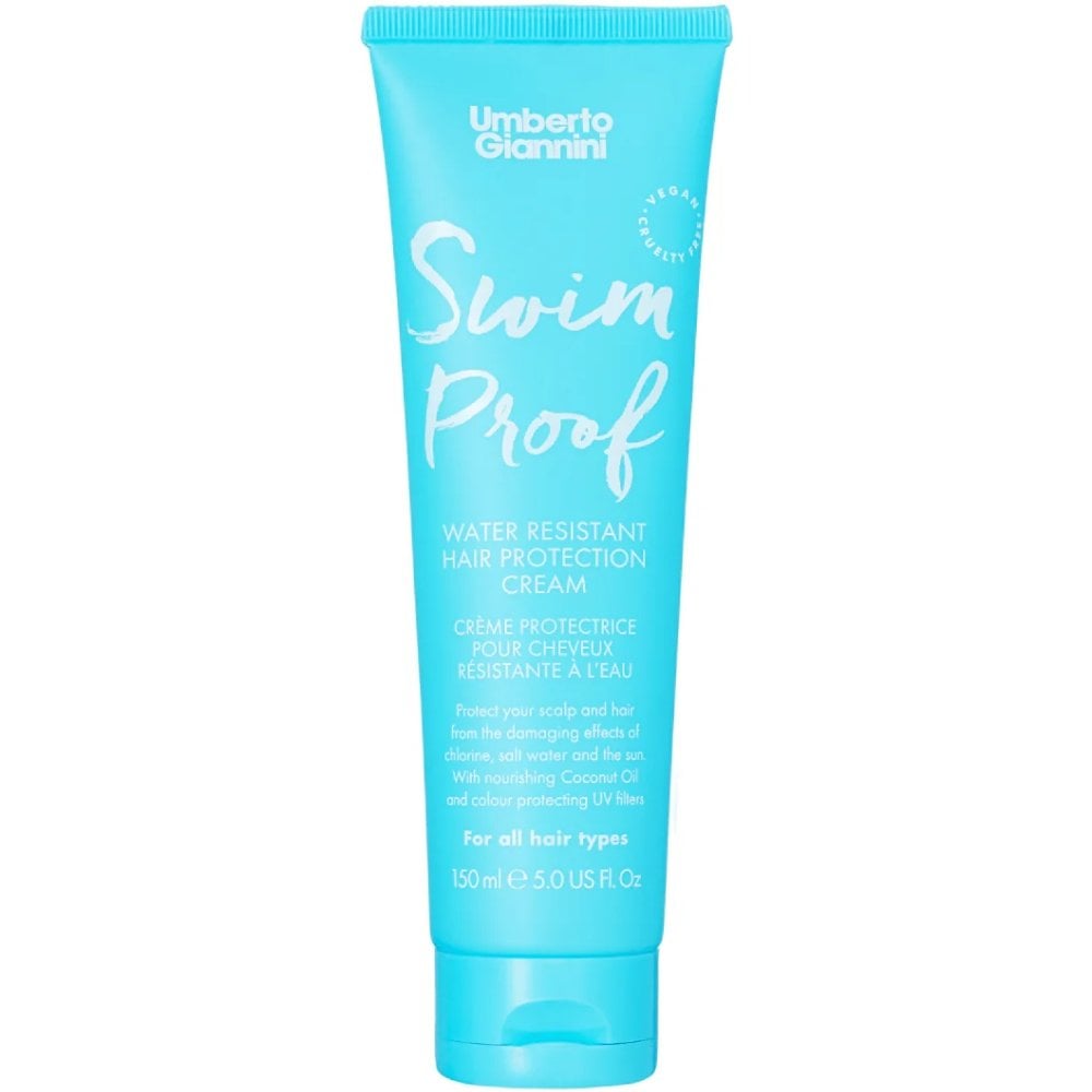 Umberto Giannini Swim Proof Hair Protection Leave In Cream 150ml ...