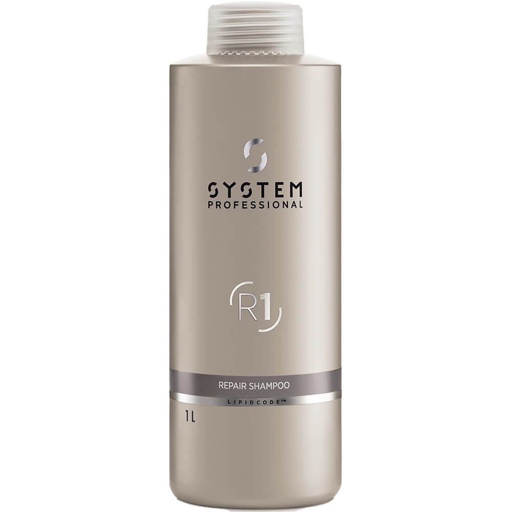 System Professional Repair Shampoo 1000ml – Justmylook