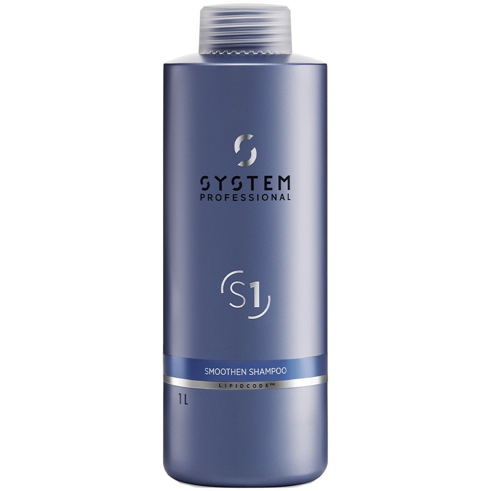 System Professional Smoothen Shampoo 1000ml – Justmylook