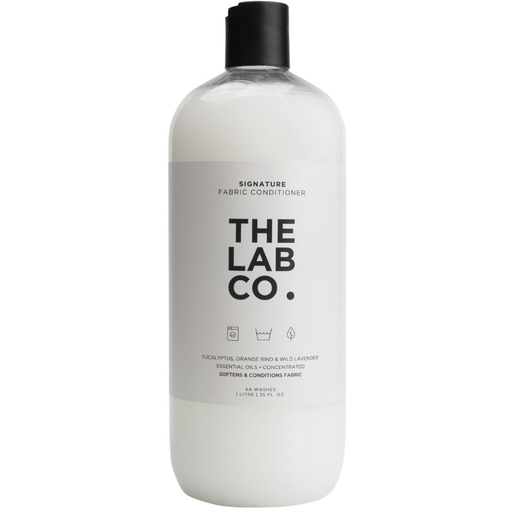 The Lab Co Signature Laundry Conditioner 1000ml – Justmylook