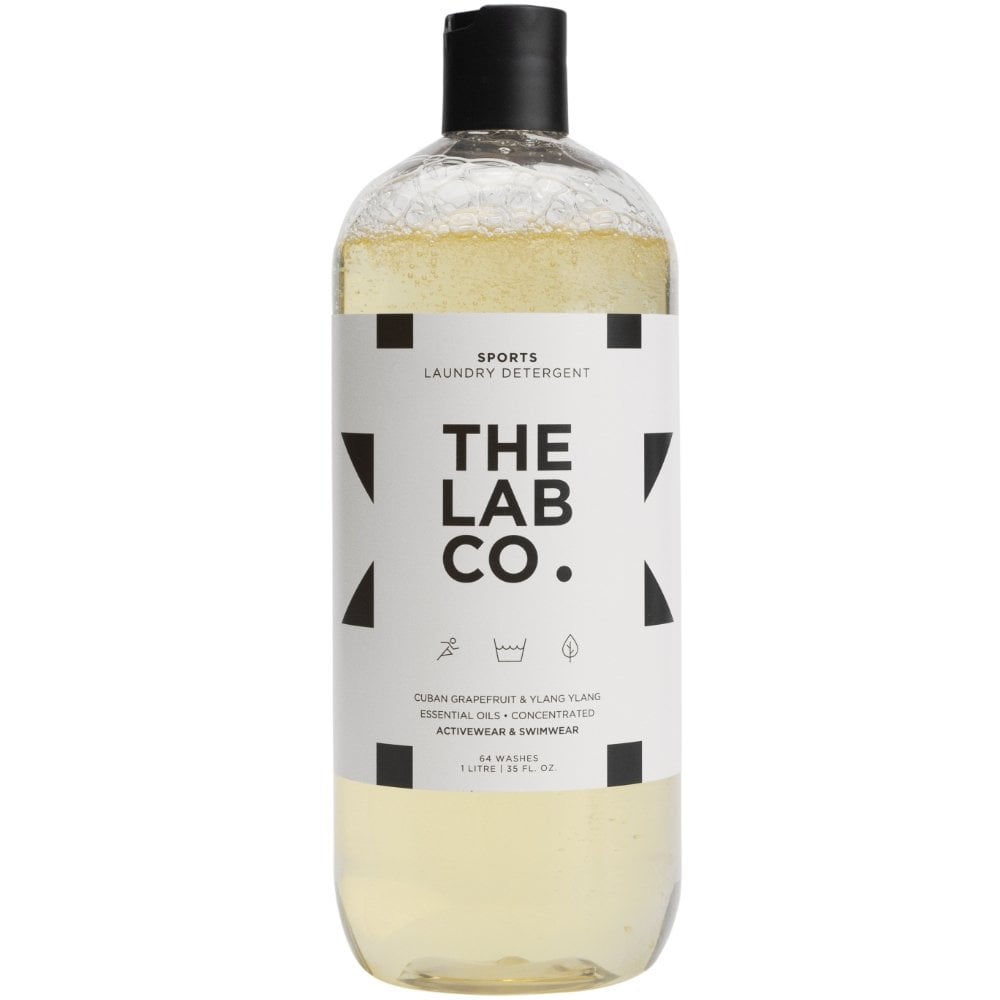 The Lab Co Sports Laundry Detergent 1000ml – Justmylook