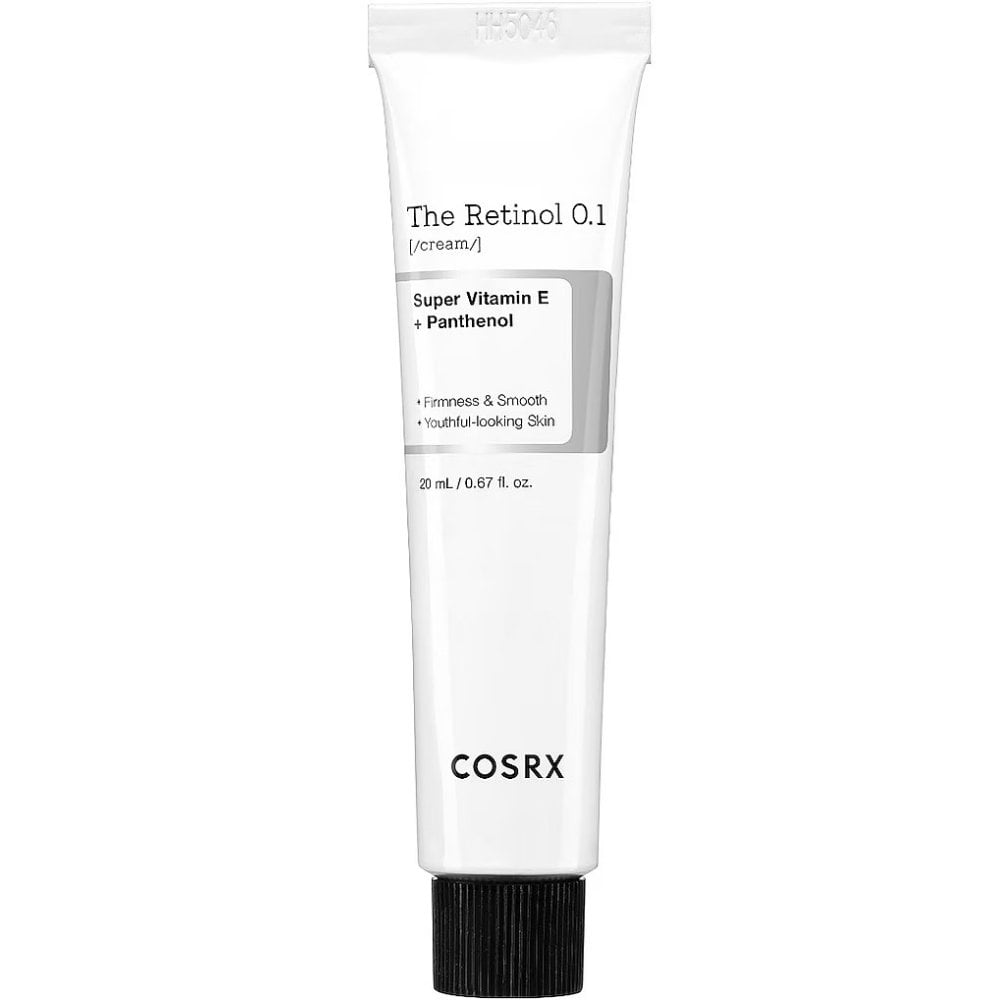 CosRx The Retinol 0.1 Super Vitamin E & Panthenol Cream 20ml – Justmylook
