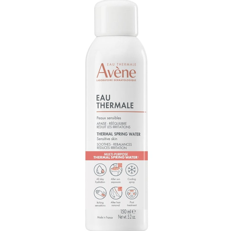 Avene Thermal Spring Water Spray 150ml – Justmylook