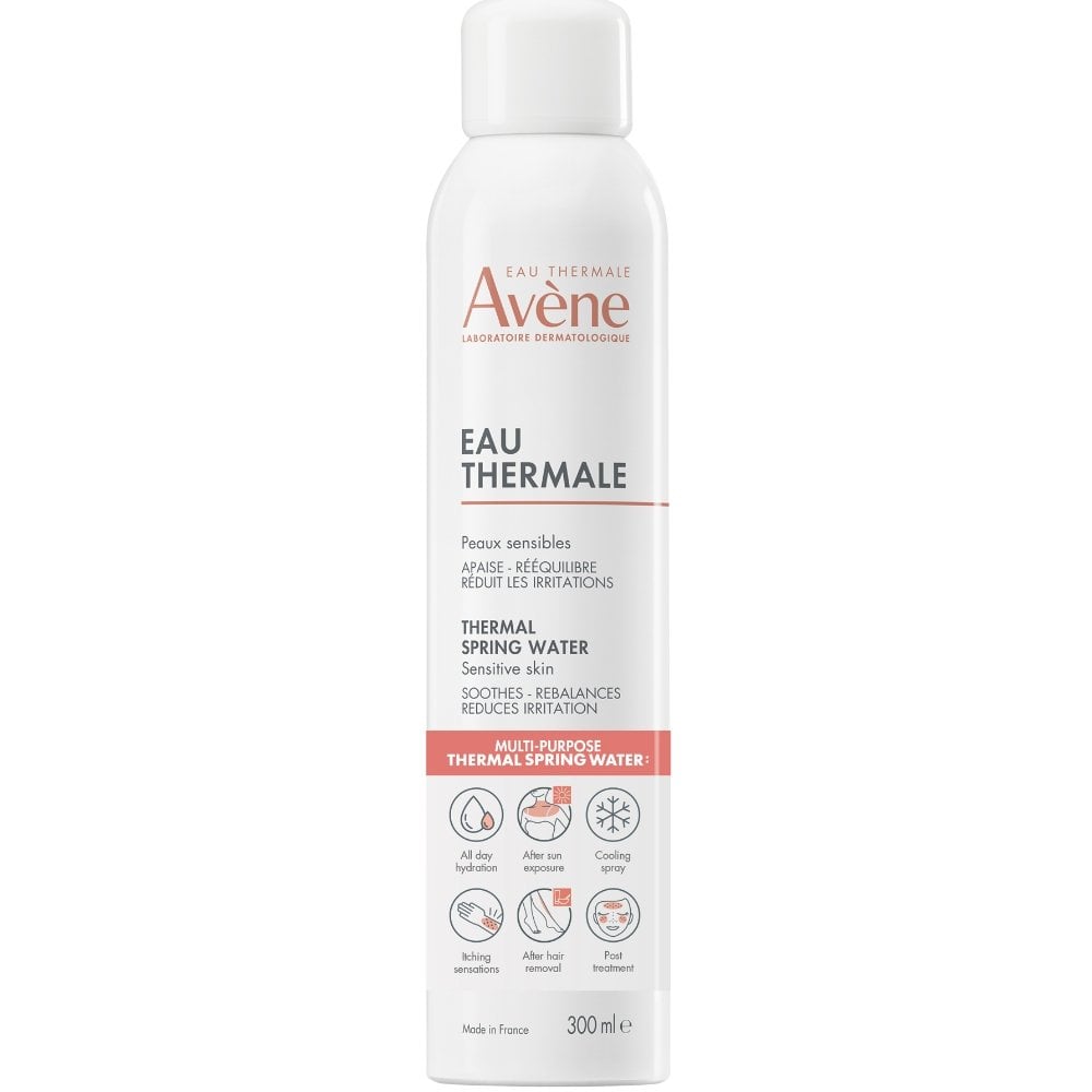 Avene Thermal Spring Water Spray 300ml – Justmylook