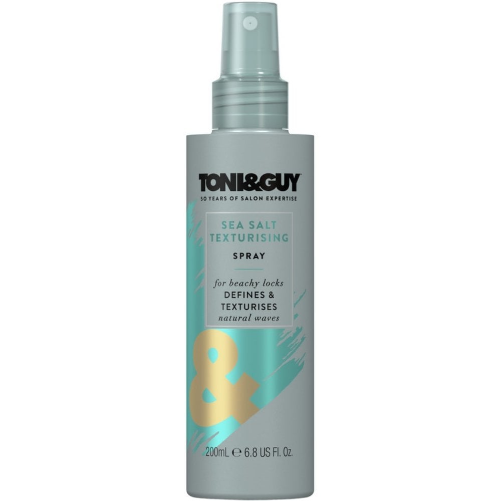 Toni & Guy Aquaspray Sea Salt Spray 200ml – Justmylook