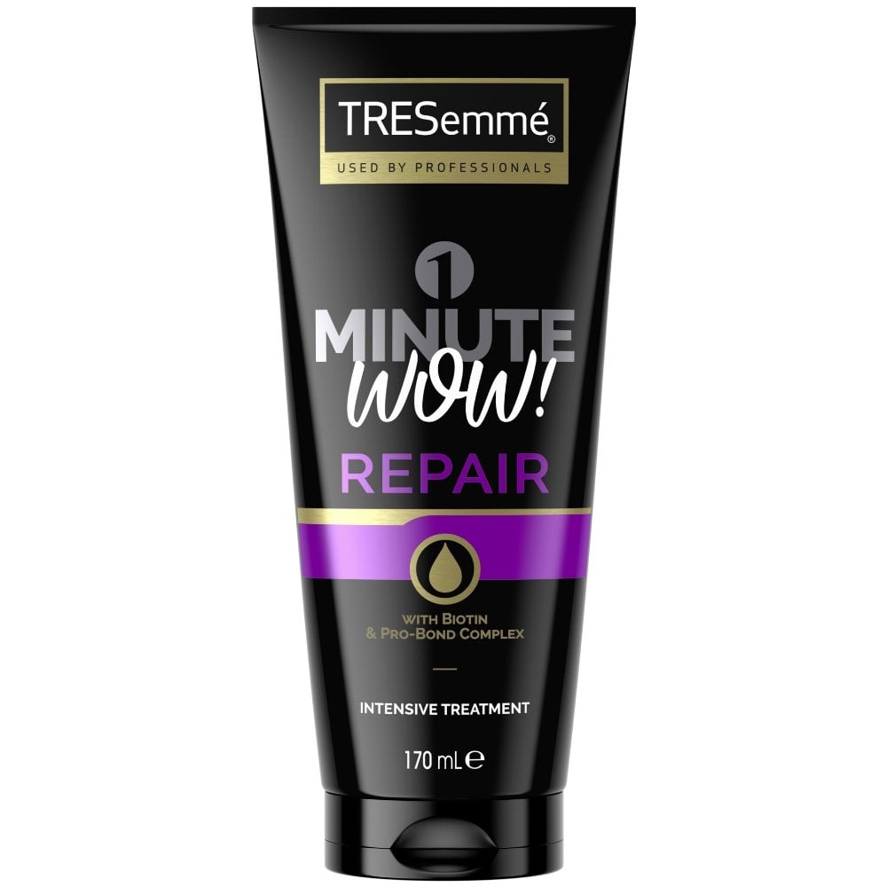 TRESemme 1 Minute Wow Repair Mask 170ml – Justmylook
