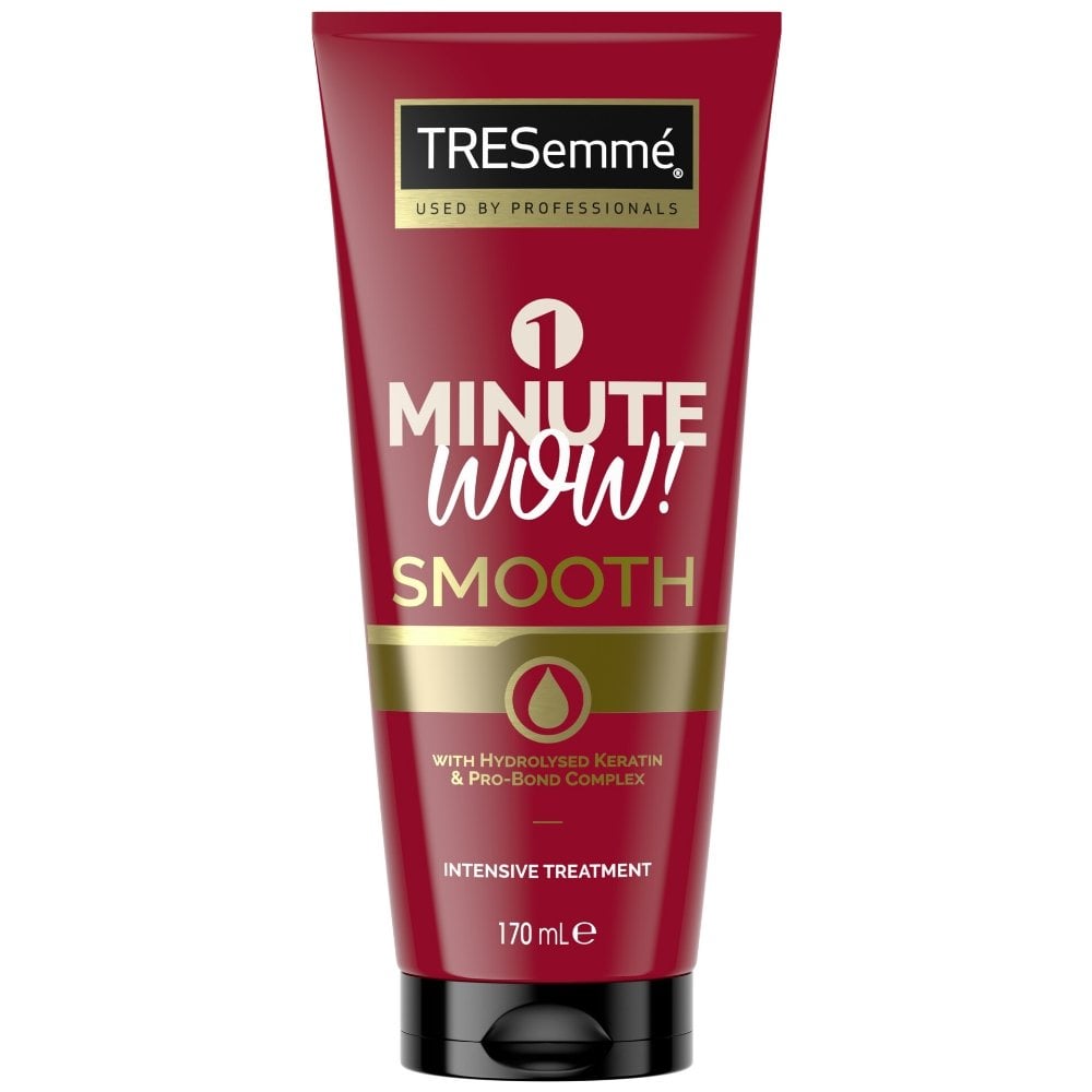 TRESemme 1 Minute Wow Smooth Mask 170ml – Justmylook