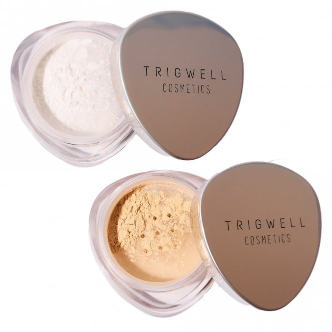 Trigwell Cosmetics Velvet Setting Powder 8g – Justmylook
