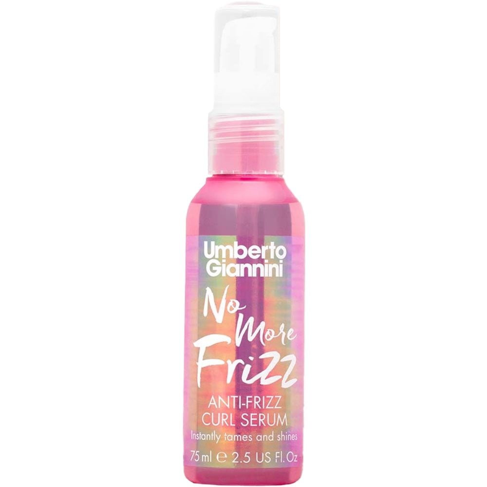 Umberto Giannini No More Frizz Anti-Frizz Curl Serum 75ml – Justmylook
