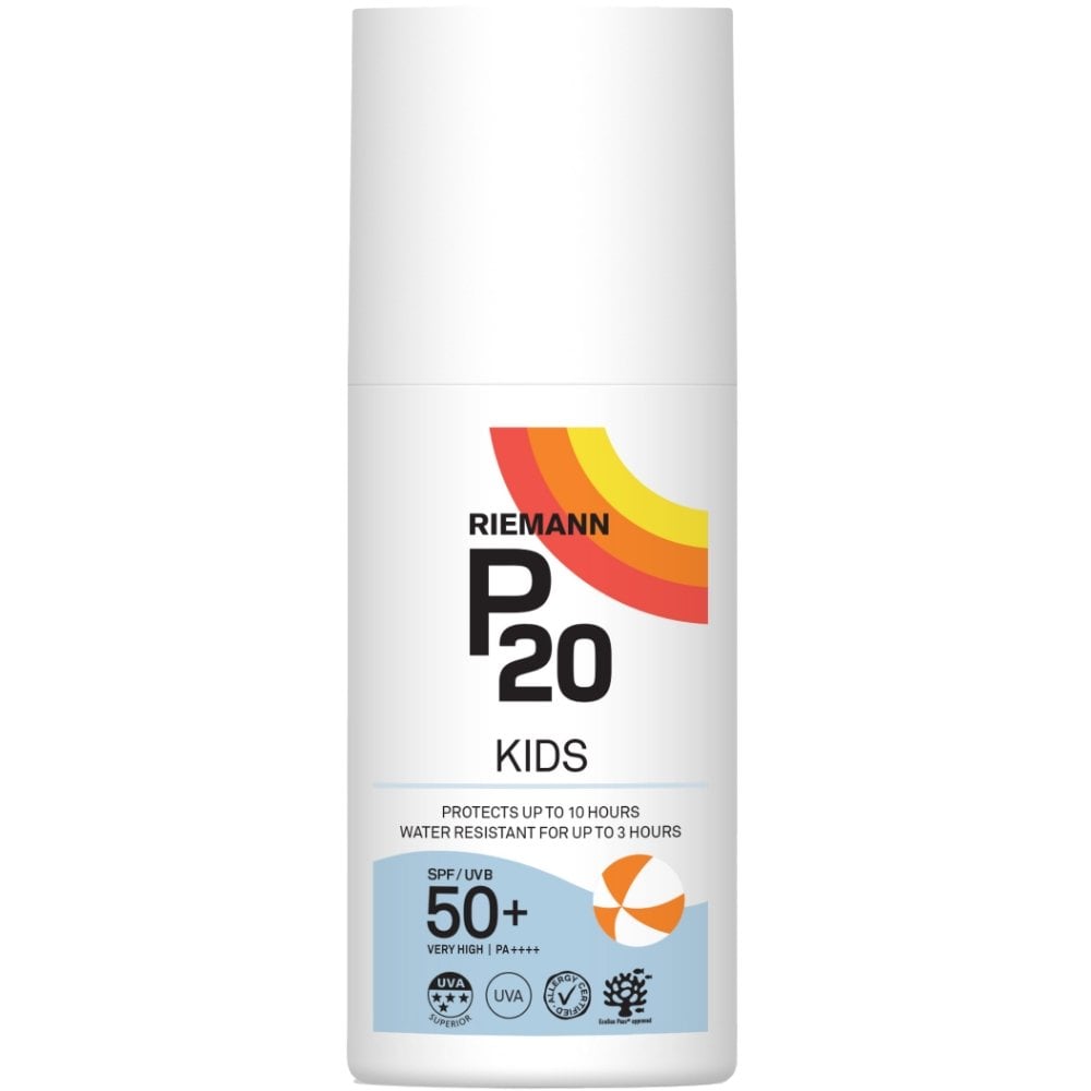 Riemann P20 Kids Sun Cream SPF50+ 200ml – Justmylook