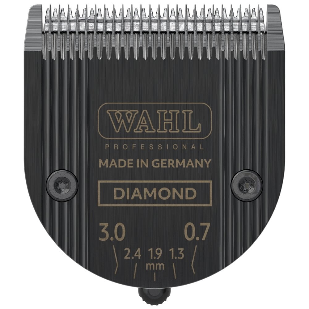 Wahl Professional Carbon Coated Diamond Clipper Blade – Justmylook