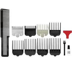 Wahl Professional Cordless Magic Clip Clipper + Cordless Detailer Li T ...