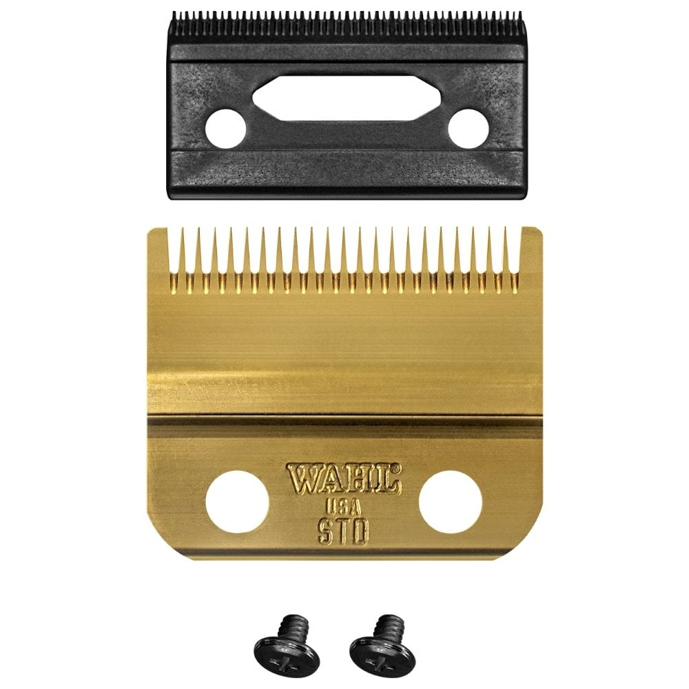 Wahl Professional Magic Cordless Clipper 2 Hole Blade Gold – Justmylook