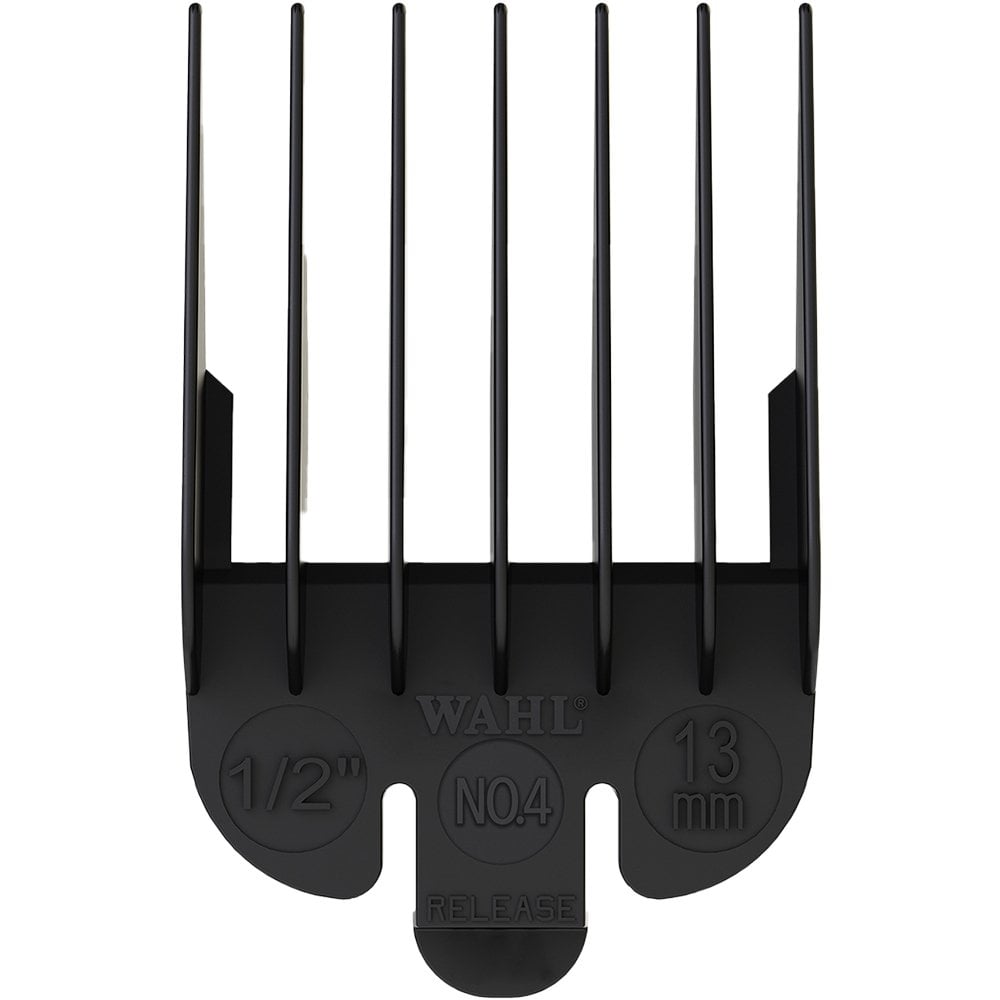 Wahl Professional Plastic Attachment Guide Comb No. 4 – Justmylook