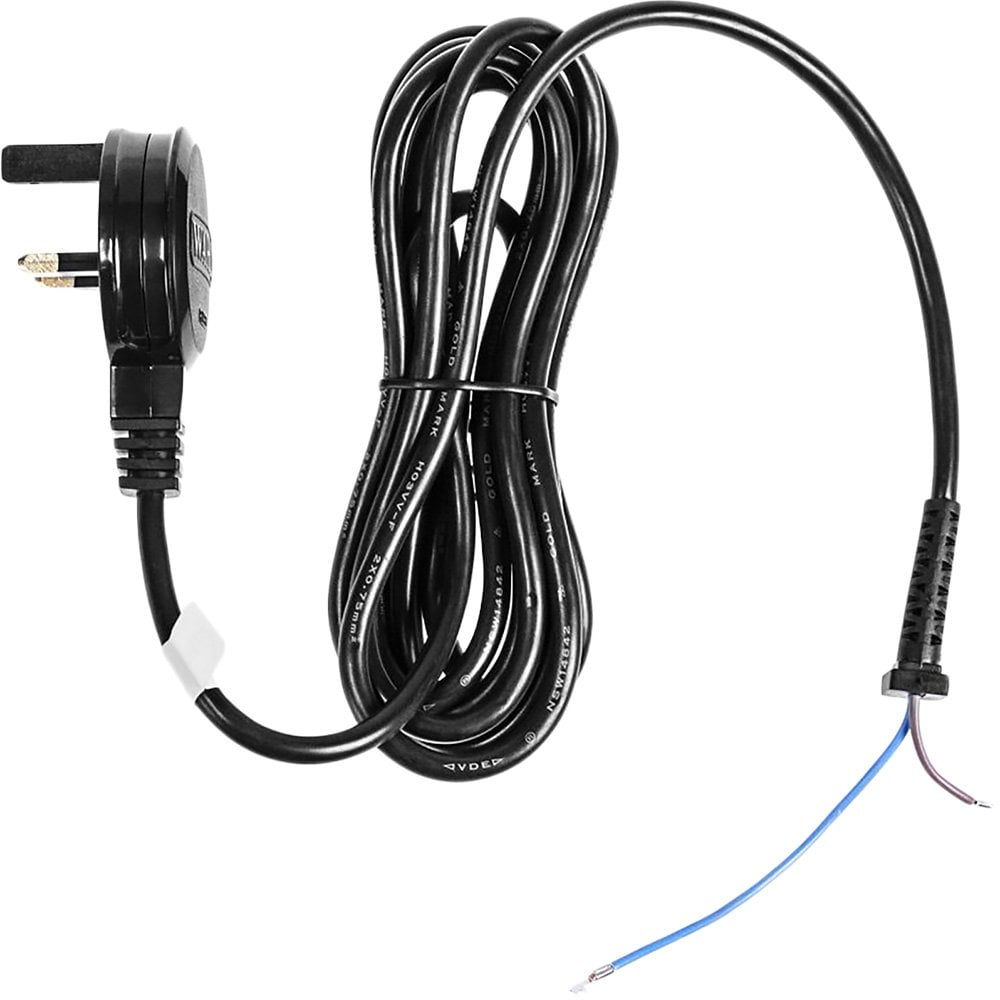 Wahl Professional Professional 3 Metre Replacement Power Lead – Justmylook