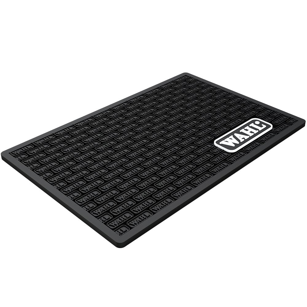 Wahl Professional Rubber Tool Mat Black – Justmylook