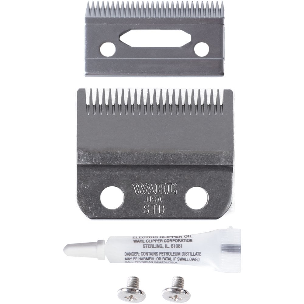 Wahl Professional Senior & Magic Corded Clipper 2 Hole Blade Set ...