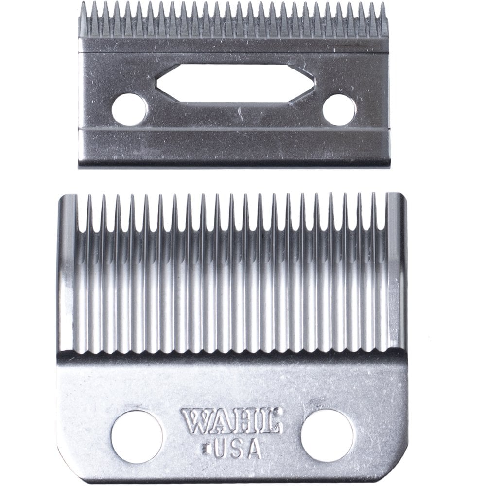 Wahl Professional Super Taper 2 Hole Blade Set – Justmylook