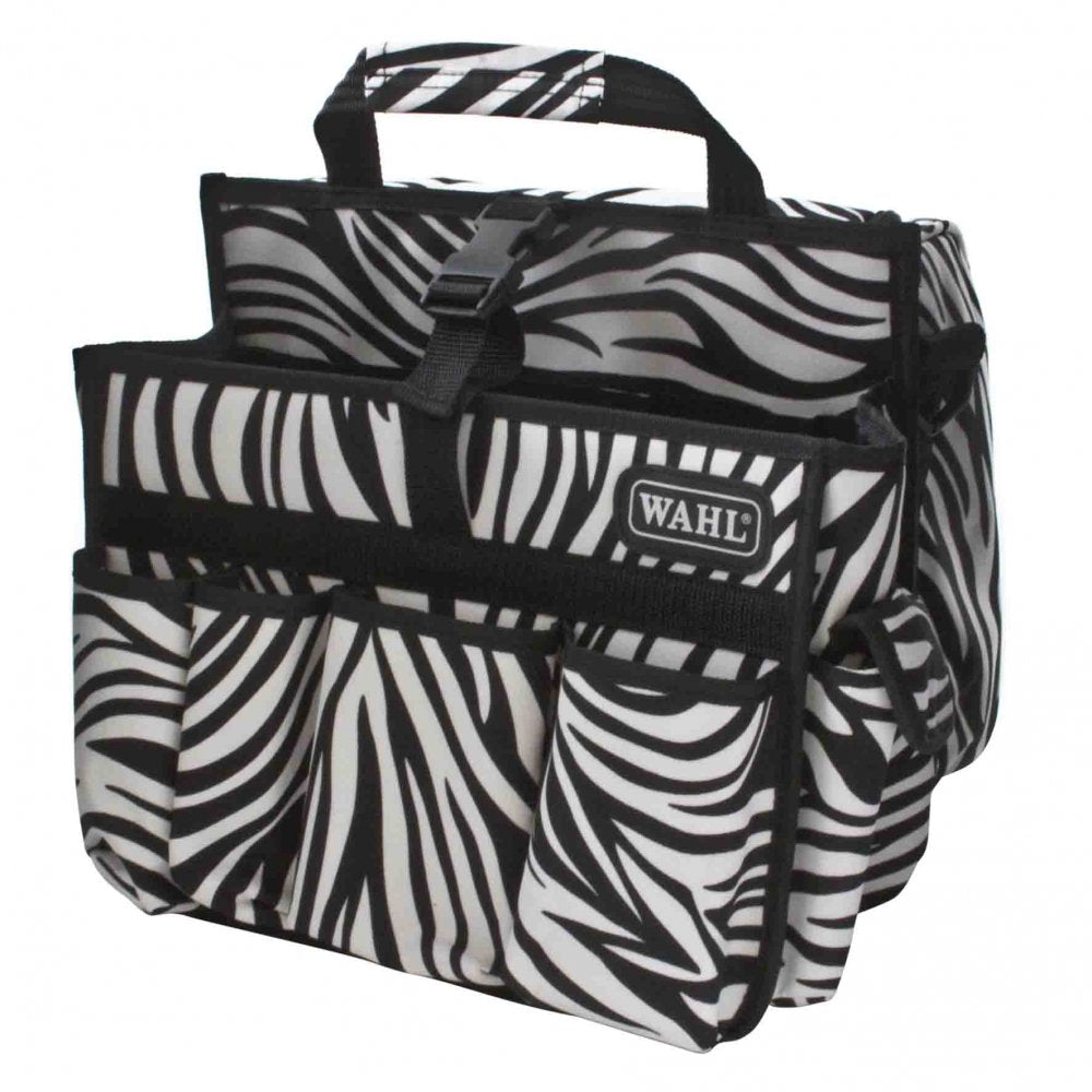 Wahl Professional Tool Carry Zebra – Justmylook
