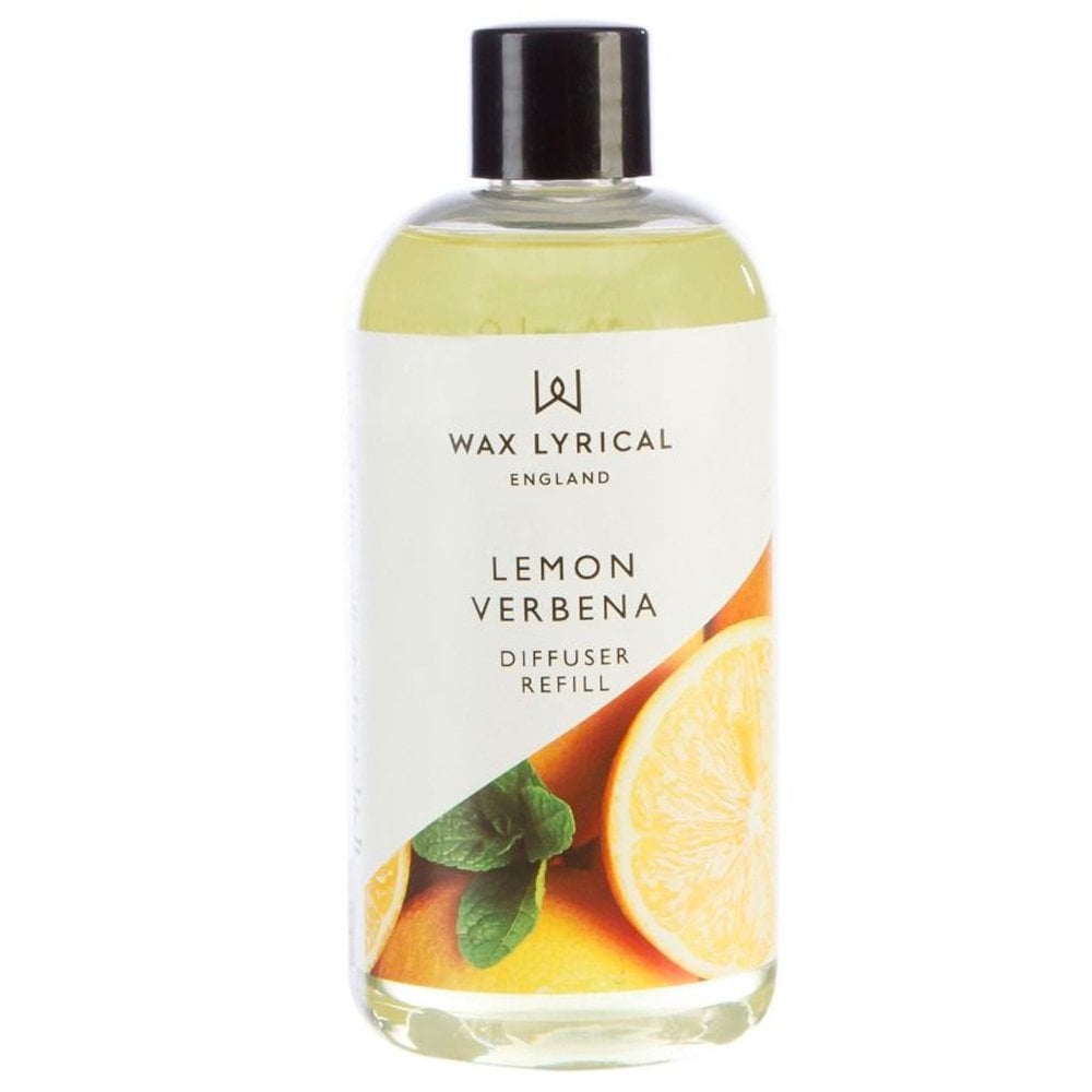 Wax Lyrical Lemon Verbena Reed Diffuser Refill 200ml – Justmylook