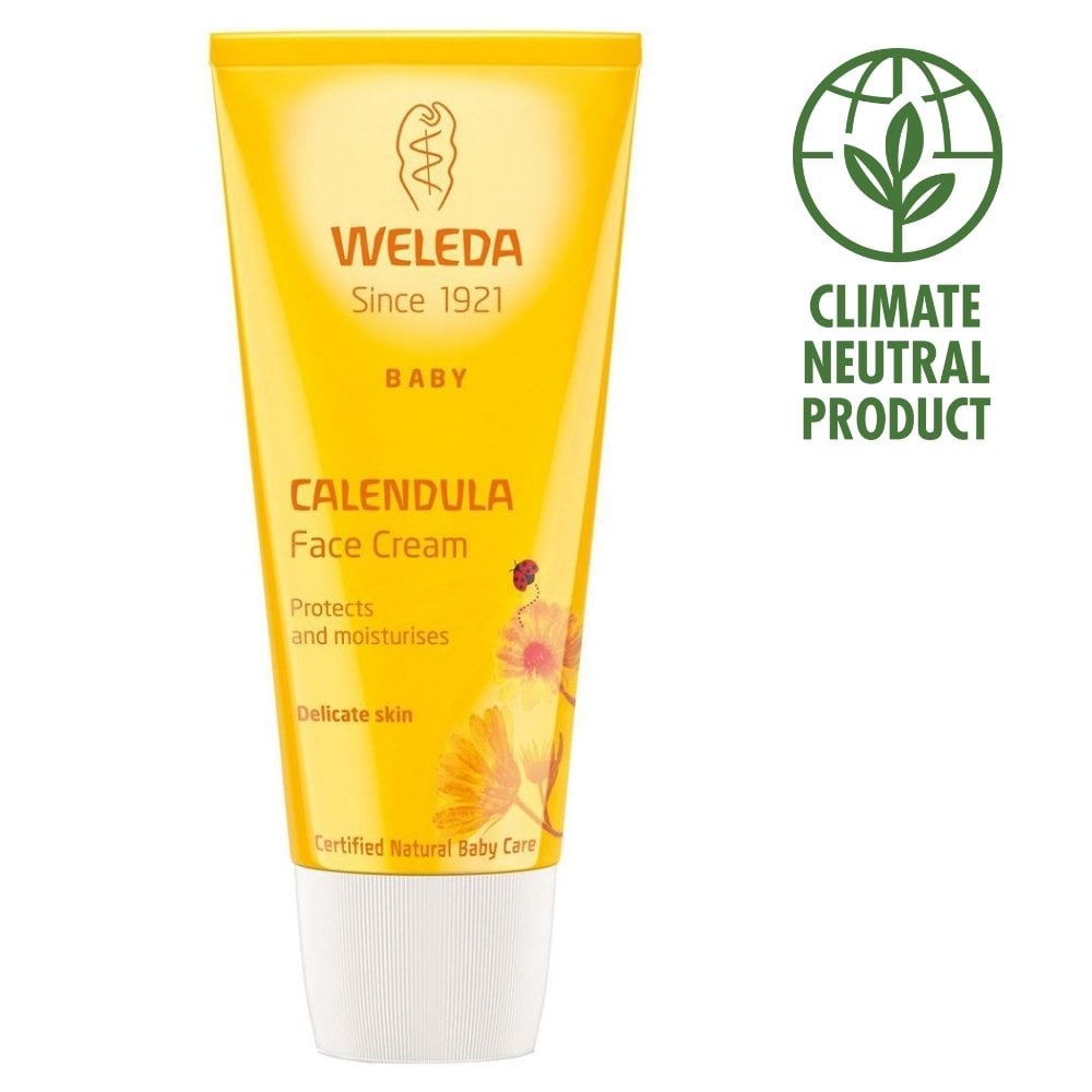 Weleda Calendula Face Cream 50ml – Justmylook