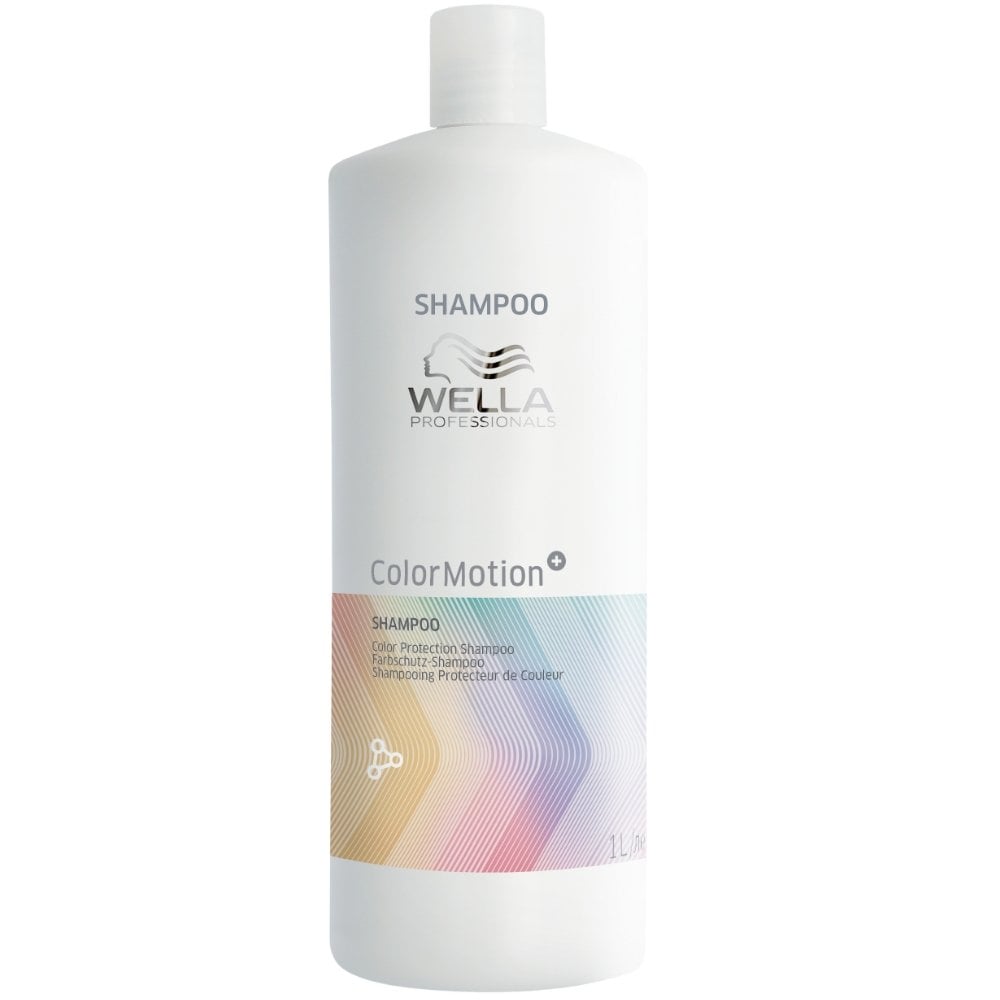 Wella Professionals Colour Motion Shampoo 1000ml – Justmylook
