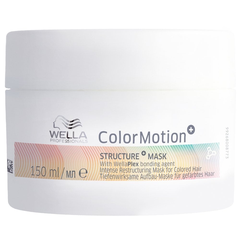 Wella Professionals Colour Motion Structure+ Mask 150ml – Justmylook