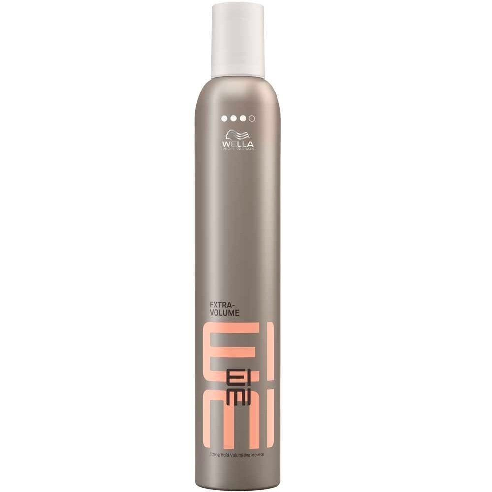Wella Professionals EIMI Extra Volume Mousse 500ml – Justmylook