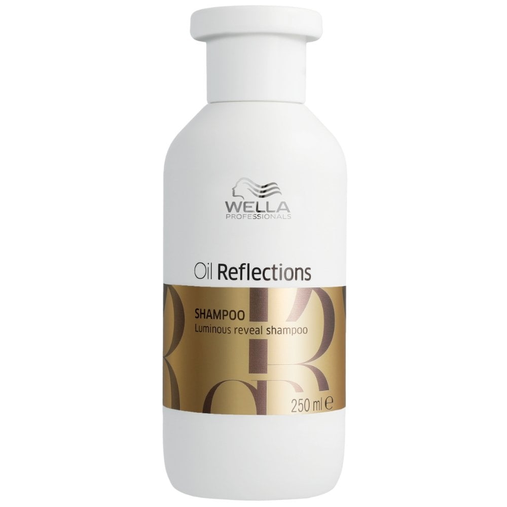 Wella Professionals Oil Reflections Luminous Reveal Shampoo 250ml ...